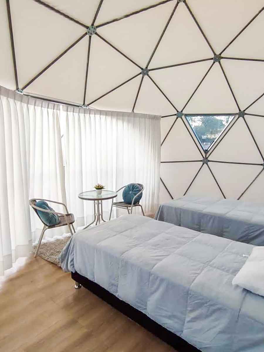Glamping Cusco Peru